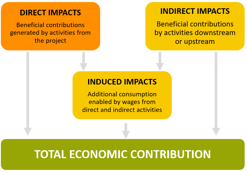 Distinguishing Cost-Benefit Analysis from Economic Impact Analysis ...